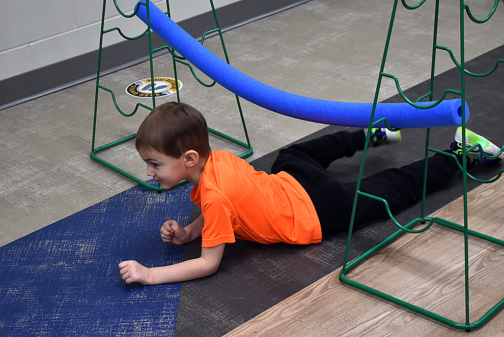 St. Paul’s preschoolers show their skill at SMART movements | News ...